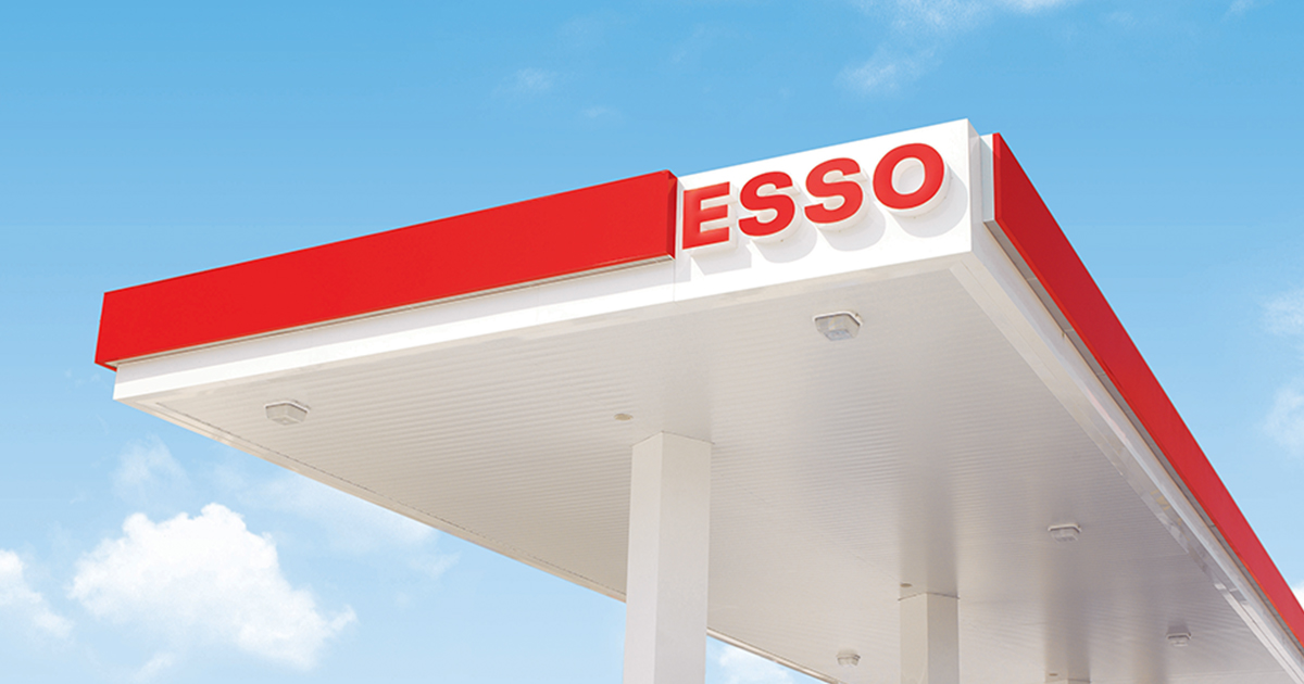 Station Esso Express avec car-wash la plus proche | Esso